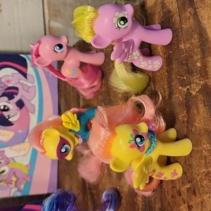My Little Pony | Toys | My Little Pony Toy Set | Poshmark